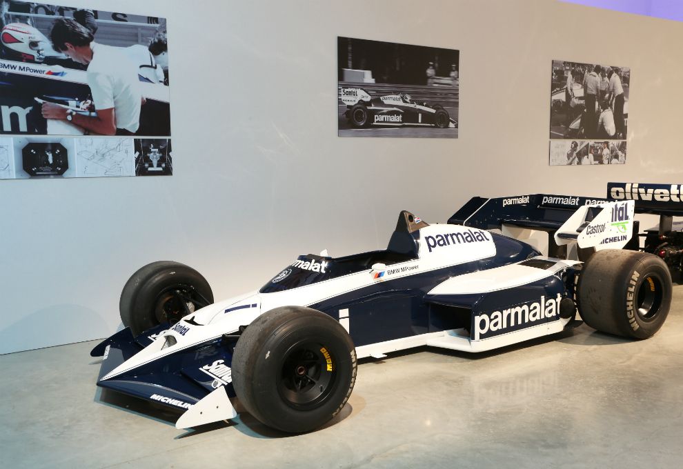 50 años de carrera de Gordon Murray: gran muestra y un anuncio esperado ...