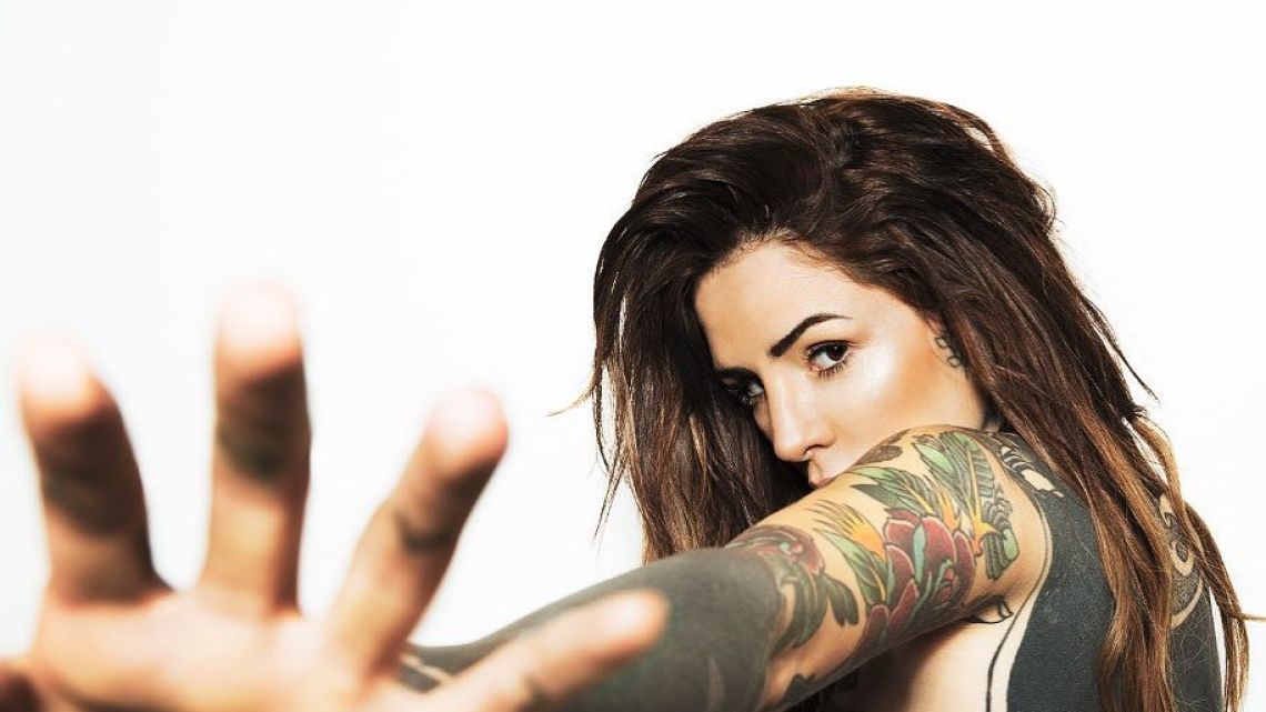 Cande Tinelli dejó un enigmático mensaje en las redes | Caras