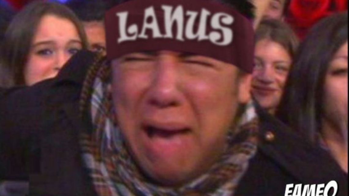 Tras la frustración de Lanús, aparecieron los memes | 442