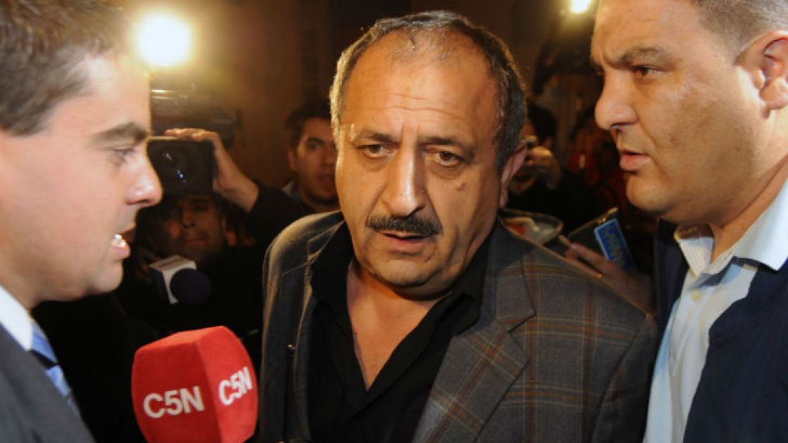 Luciano Nakis: "A Independiente no volvemos más" | 442