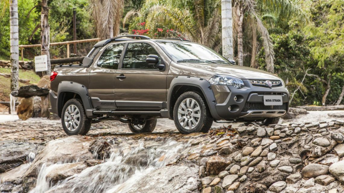 Fiat se despide de la línea Adventure | Parabrisas