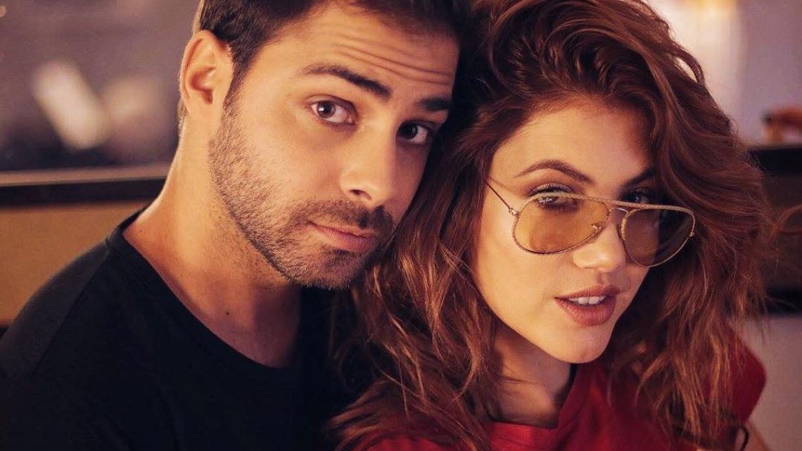 Stephanie Demner y Grego Rossello, fin del amor | Caras