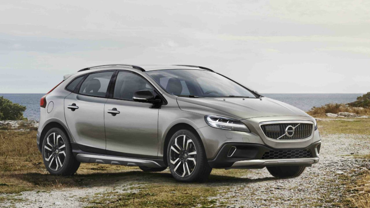 Parabrisas | Volvo V40 Cross Country: regreso de lujo