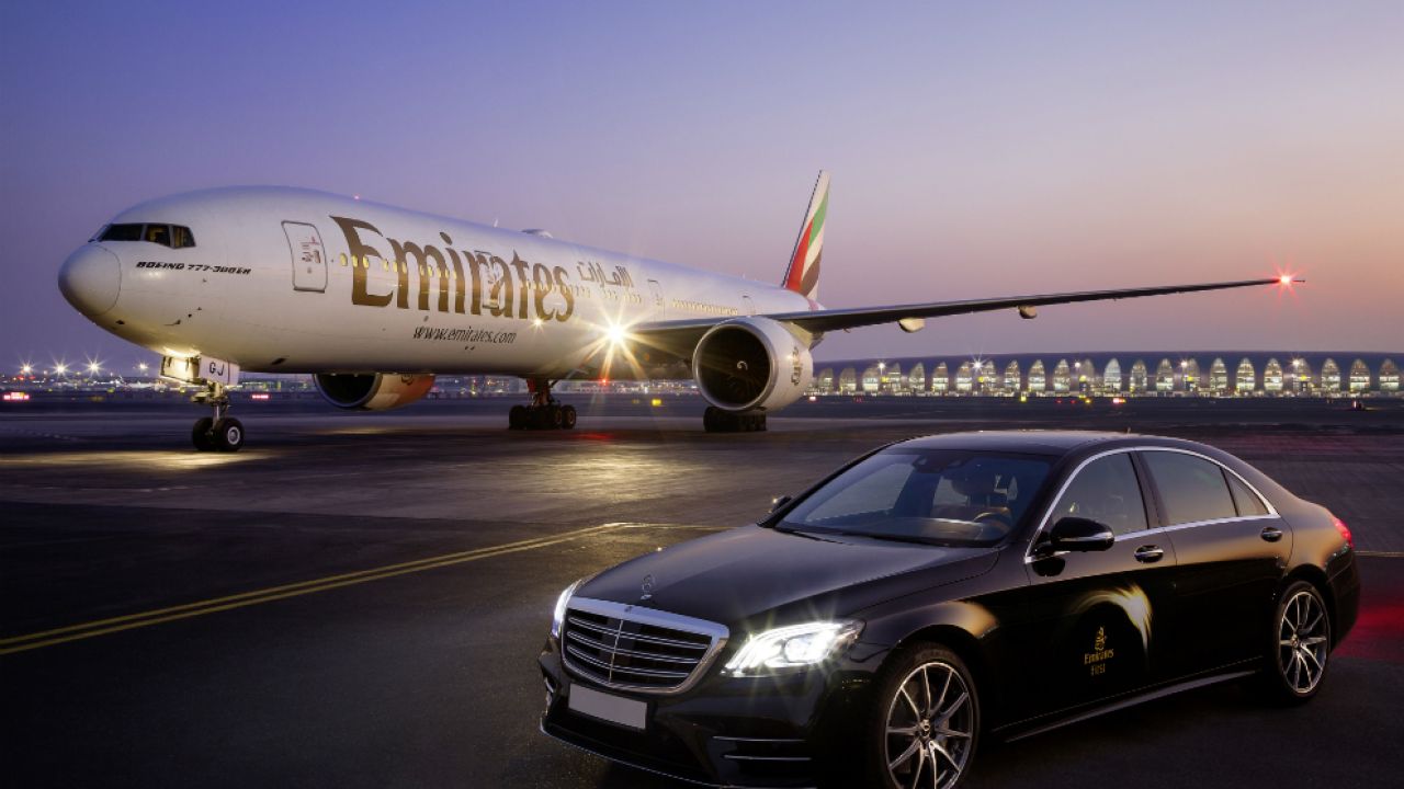 La primera clase de una aerolínea, inspirada en Mercedes-Benz | Parabrisas