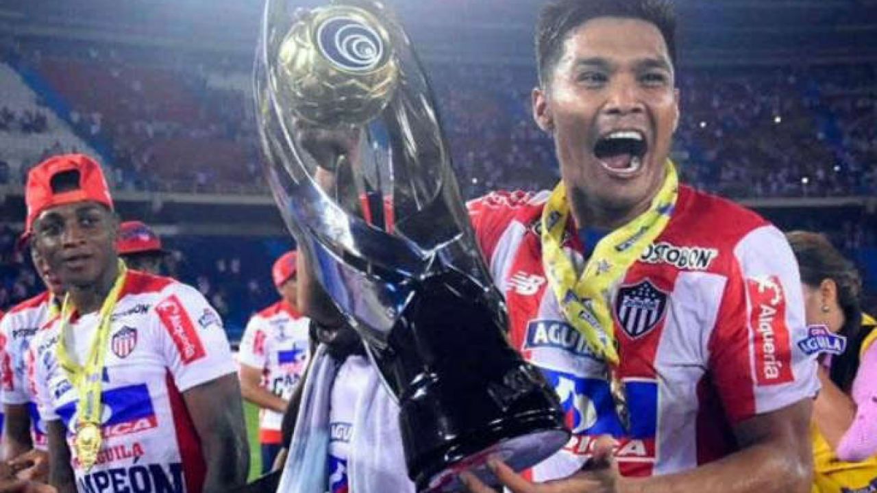 442 | Teo Gutiérrez gritó campeón en Colombia con Junior