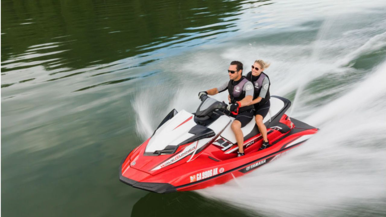 Anticipo 2018: Nuevos waverunners en Argentina | Weekend