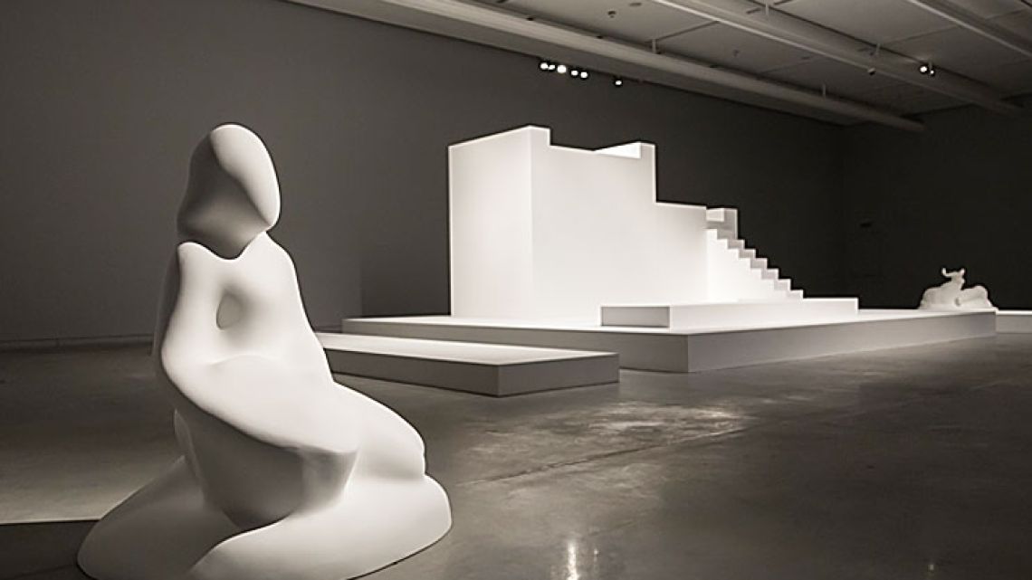 La construcción de un espacio vacío | Perfil