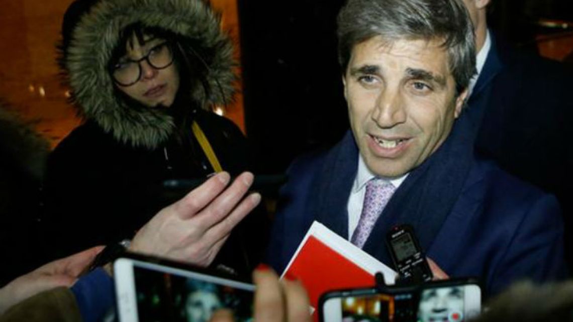 Islas Caimán, el paraíso del secreto donde el ministro Caputo manejó ...