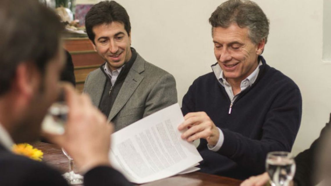 Paradise Papers: el recaudador de campaña de Macri tuvo inversiones en ...