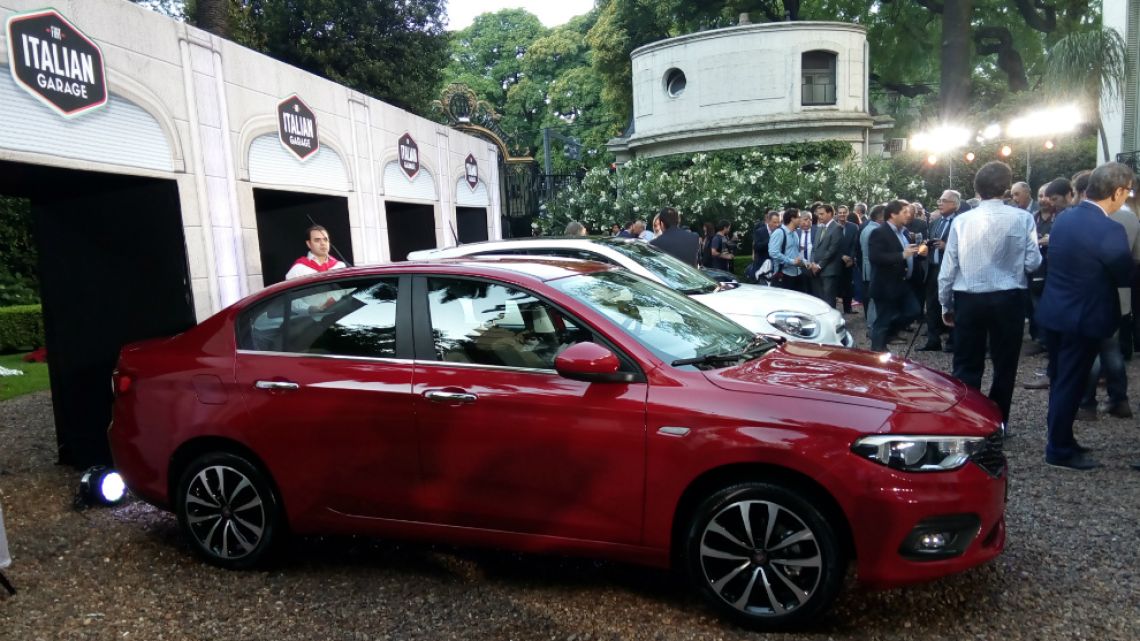 ¿Cuáles son los nuevos modelos de Fiat que llegan desde Europa ...