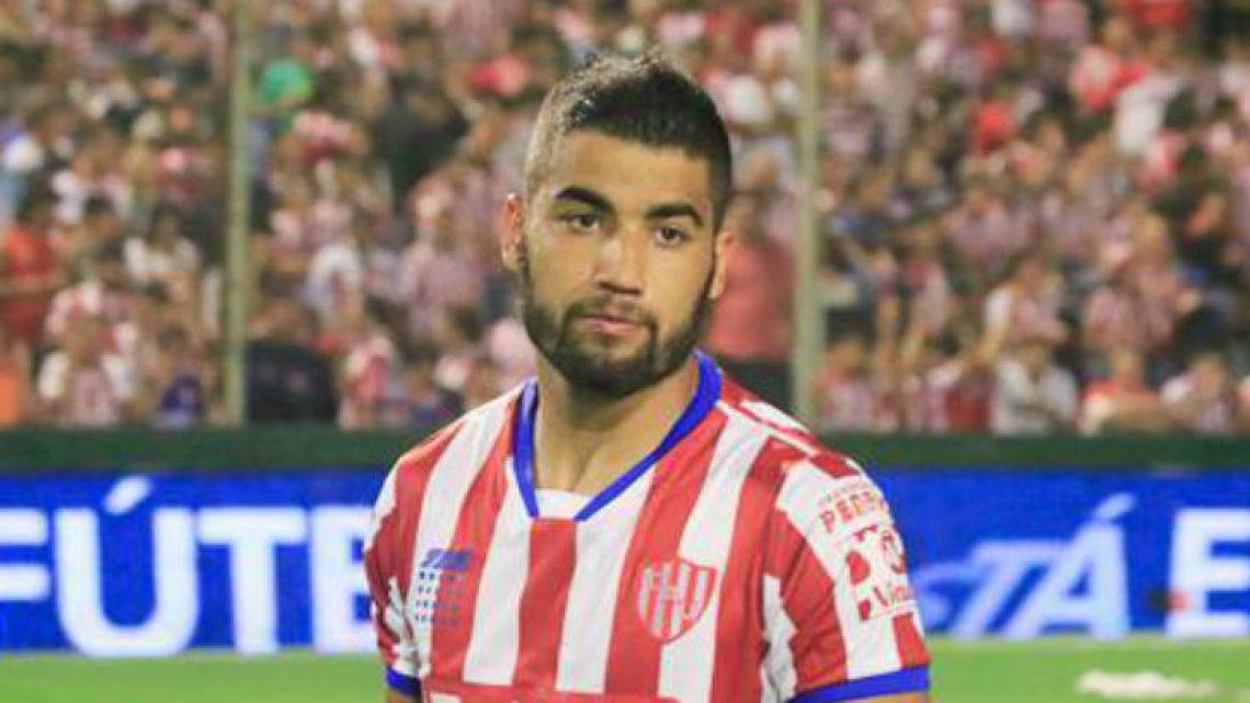 Brítez, el primer refuerzo para Independiente | 442