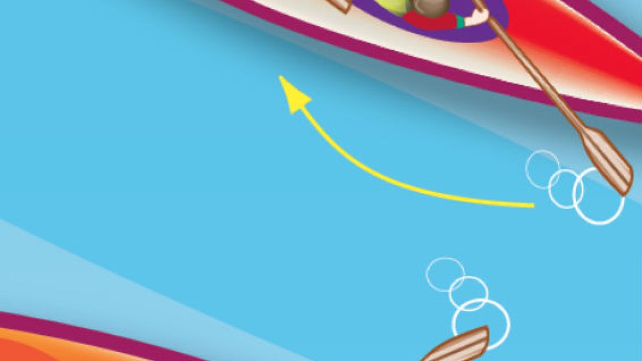 Remando en parejas | Weekend