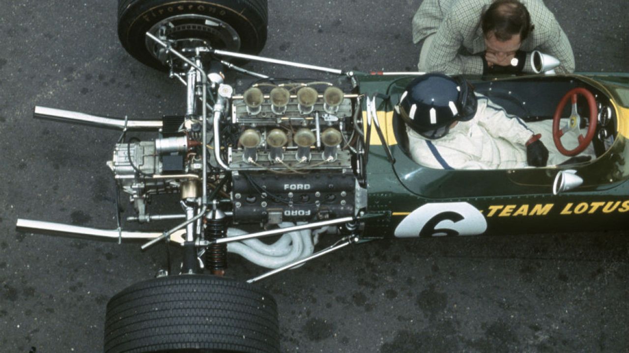 El motor más exitoso en la historia de la F1 cumplió 50 años ¿Sabés ...