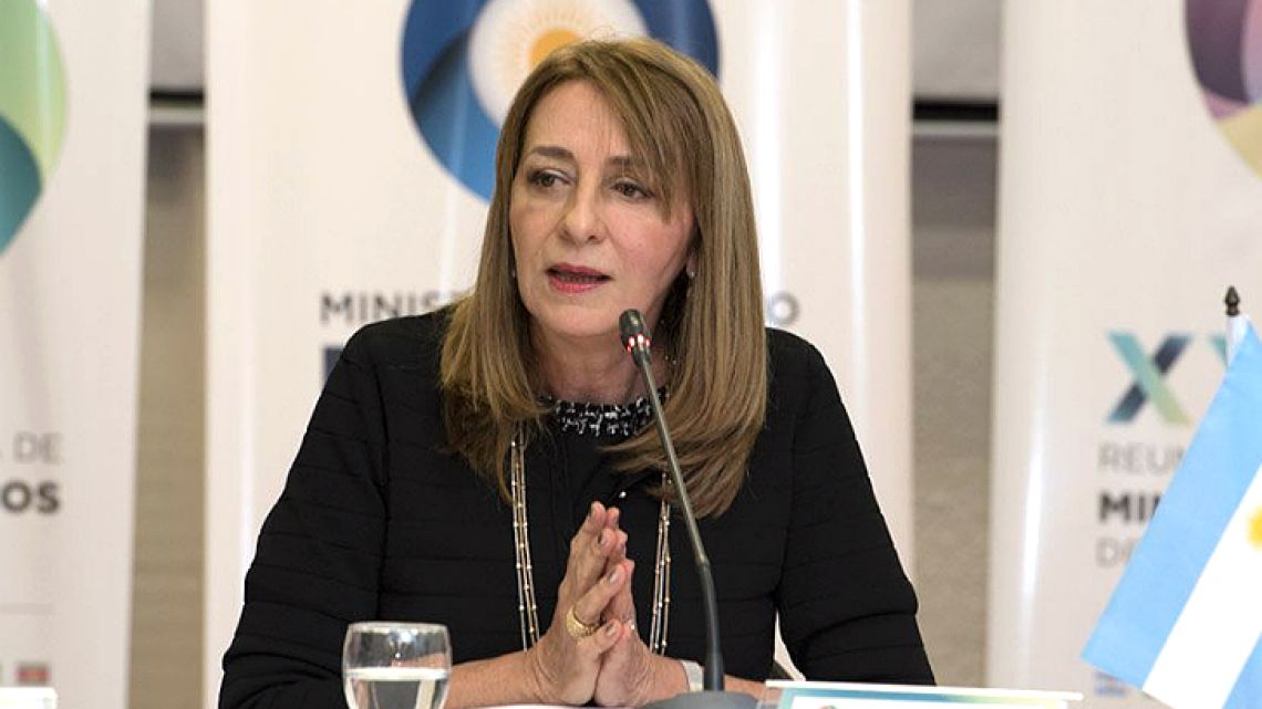 Últimos días de Alejandra Gils Carbó frente a la Procuración | Perfil