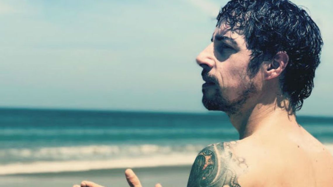 Lamothe hizo oficial su nuevo romance con una tierna foto | Caras