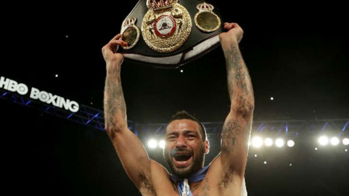 Espectacular KO de Matthysse para ser campeón | 442