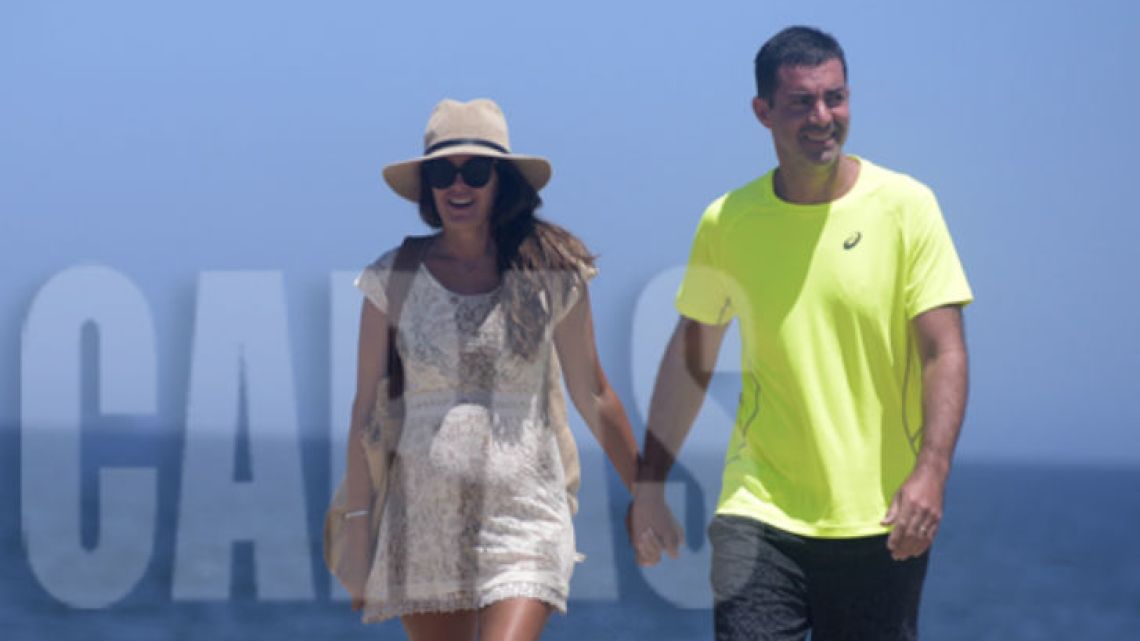 El súper antojo de Isabel Macedo, embarazada de cinco meses | Caras