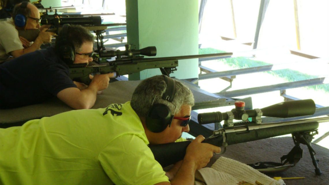 Weekend | Cómo ser un sniper