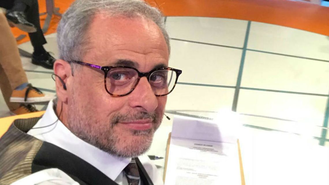 El nuevo y significativo tatuaje de Jorge Rial | Exitoina