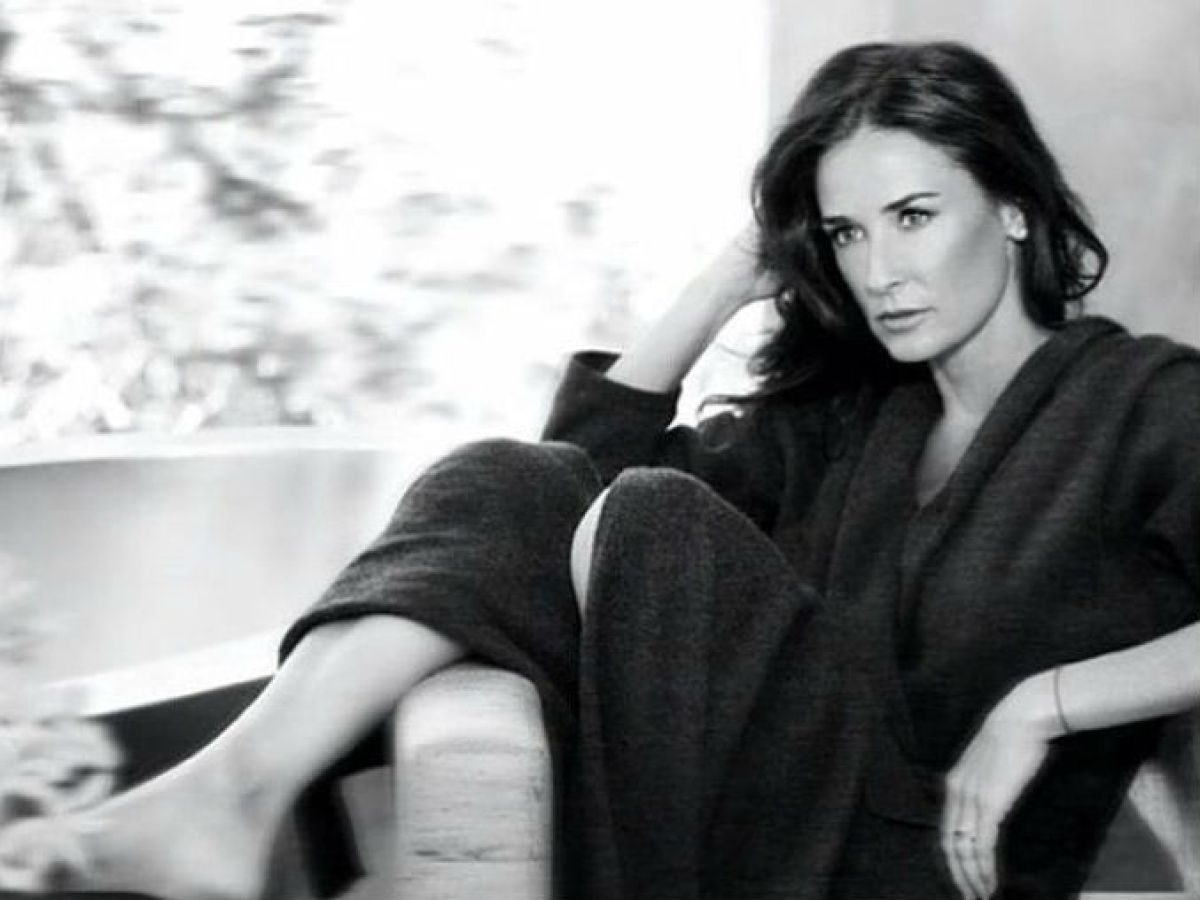 Caras | Demi Moore y su nueva conquista, 30 años menor que ella