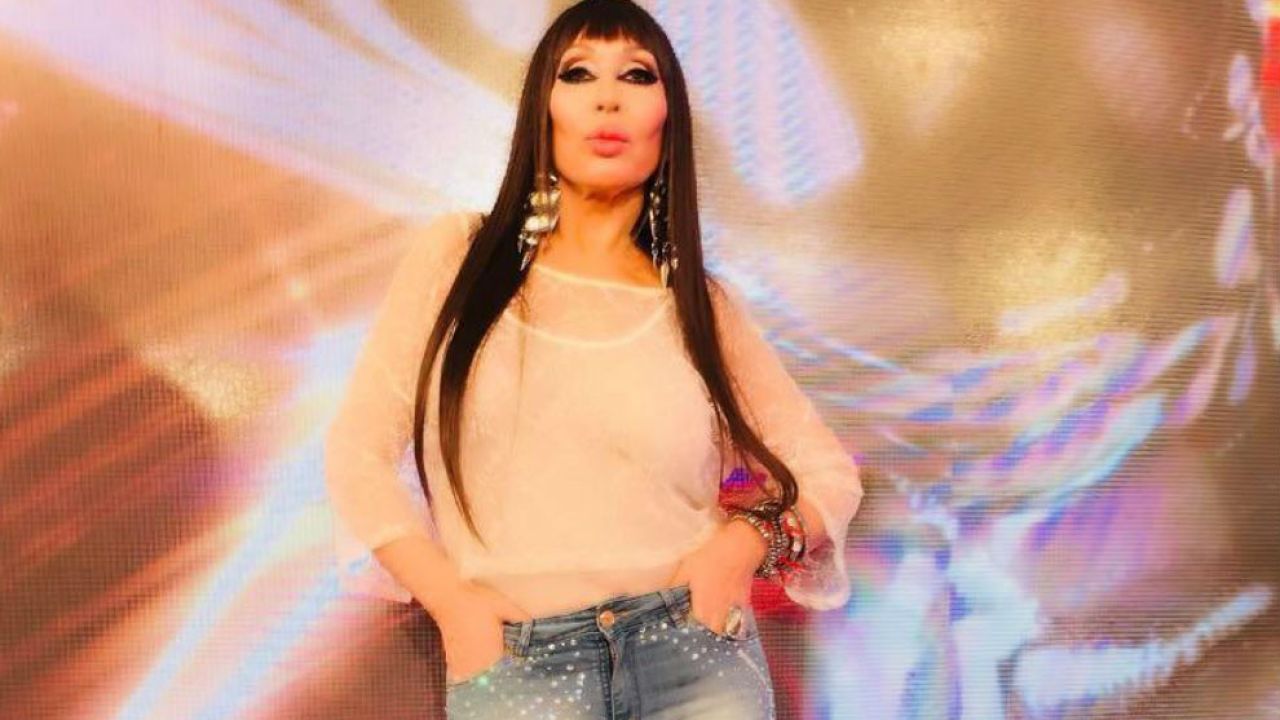 Exitoina | VIDEO | Moria Casán nadó desnuda y revolucionó las redes Exitoina | VIDEO | Moria Casán nadó desnuda y revolucionó las redes