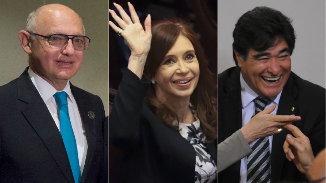 Memorándum con Irán | CFK, Timerman y Zannini pidieron la excarcelación ...