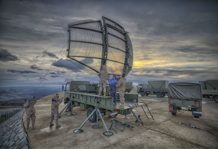 G20: suman modernos radares para la seguridad de la Cumbre | Perfil