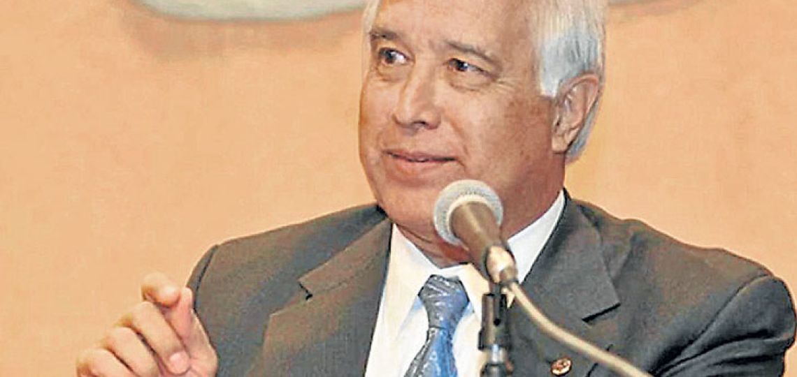 Meet Edward Prado: the next US ambassador to Argentina | Buenos Aires Times