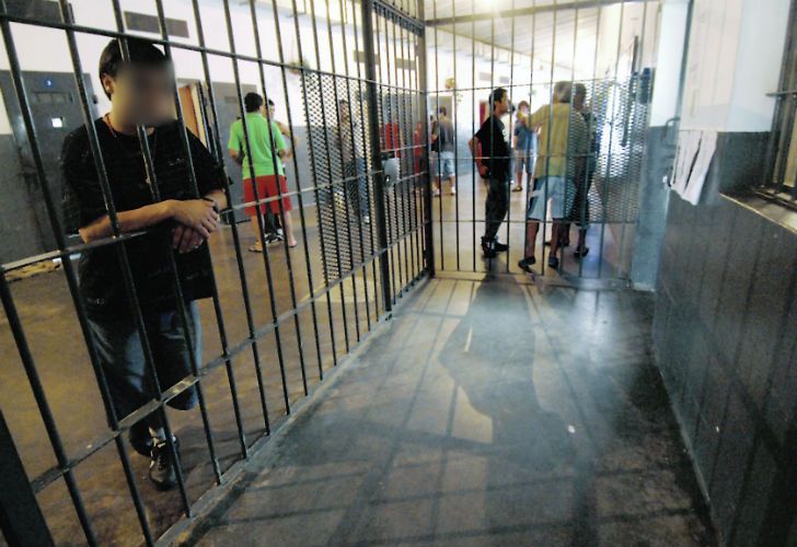 Torturas y hacinamiento marcaron la vida diaria de los presos federales ...