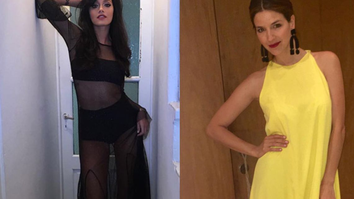 Duelo de Estilo: Marcela Kloosterboer y Oriana Sabatini | Caras