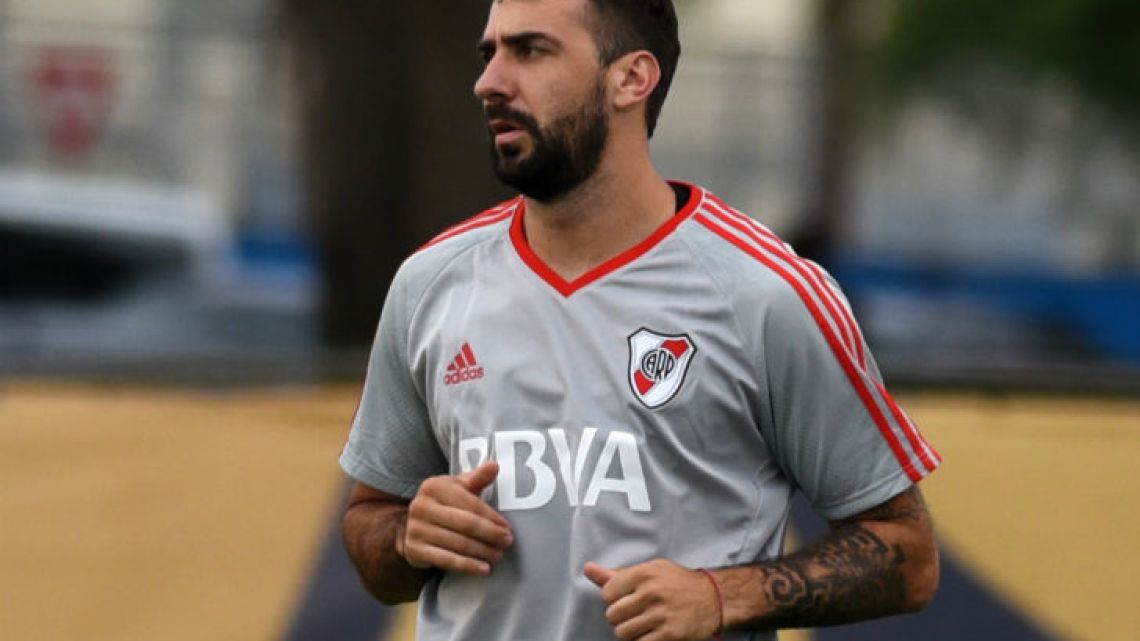 La confesión de Pratto: "Era fanático de Boca" | 442