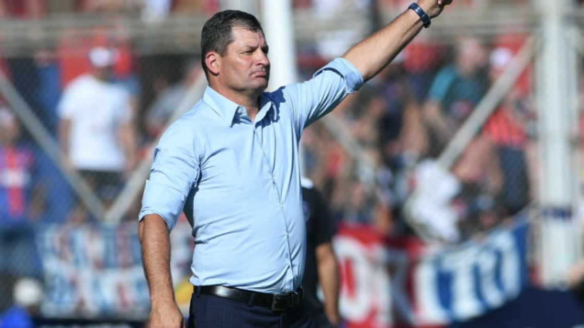 Biaggio chicaneó a Boca tras el triunfo | 442