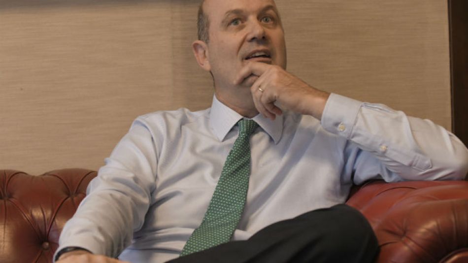 Los tres elementos de la reforma tributaria según Federico Sturzenegger ...