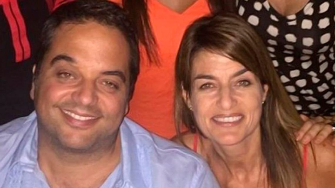 Imputaron a la hermana de Triaca por "negociaciones incompatibles" | Perfil