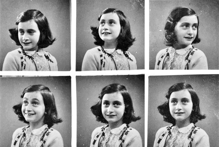 Ana Frank murió antes de lo que se suponía | Perfil