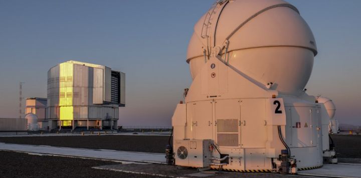 Light pollution threatens Chile's dark skies | Buenos Aires Times