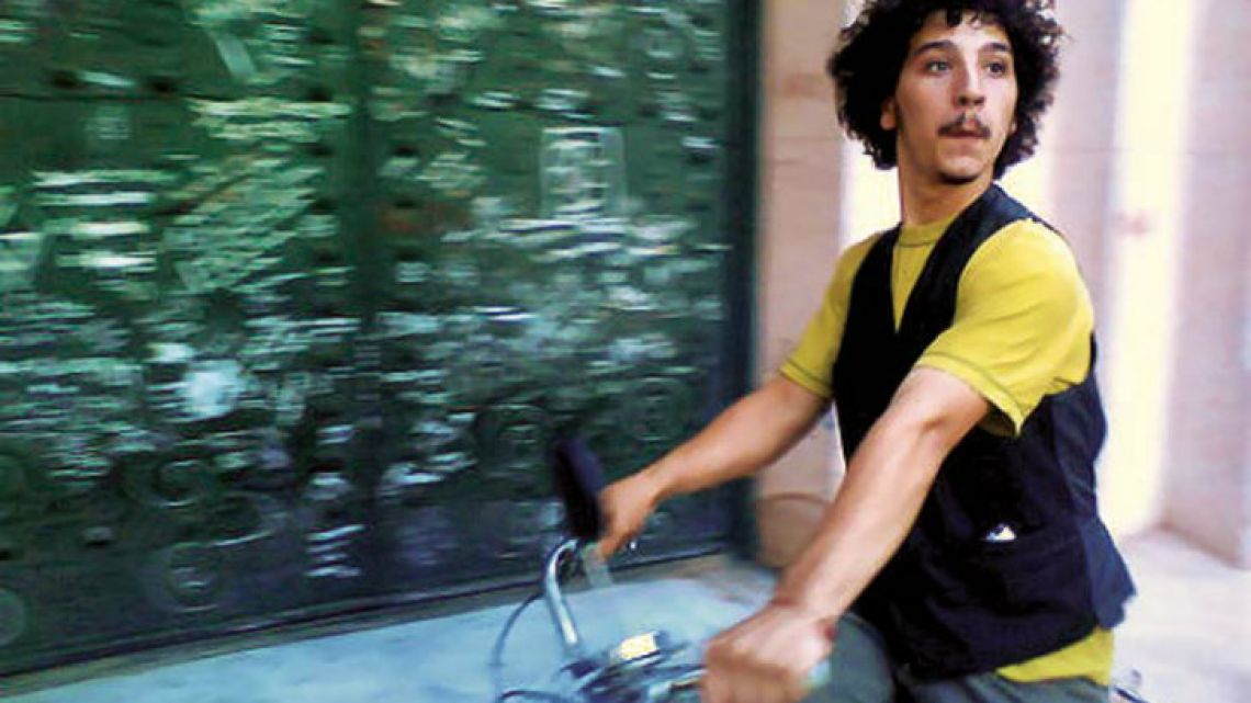 La búsqueda de Lucas Menghini Rey, otra causa que avanza lento | Perfil