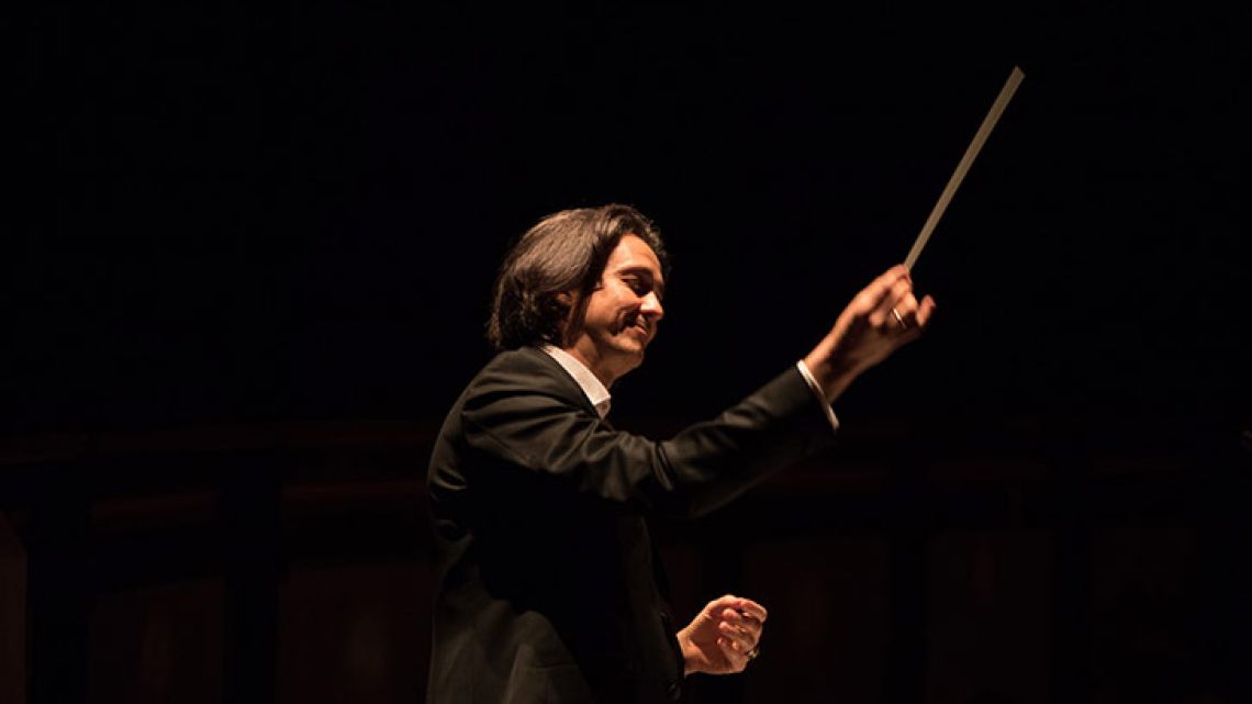 El maestro Jorge Parodi dice que es "innecesario que otra gente use el ...