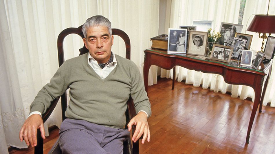 Fotos: la historia de Luciano Benjamín Menéndez, el represor más duro ...