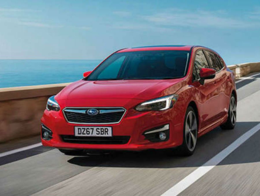 Subaru All-New Impreza, renovado y a la venta | Parabrisas