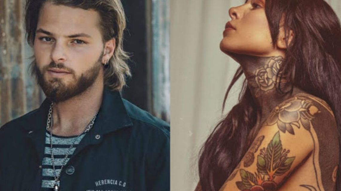 Aparecen más pruebas del romance entre Cande Tinelli y Luca Bonomi | Caras