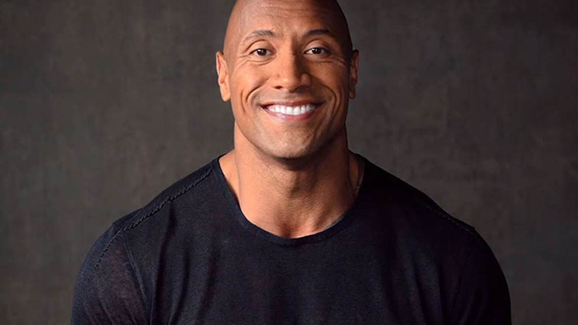 Dwayne "La Roca" Johnson y un saludo a los hinchas de Boca y River ...