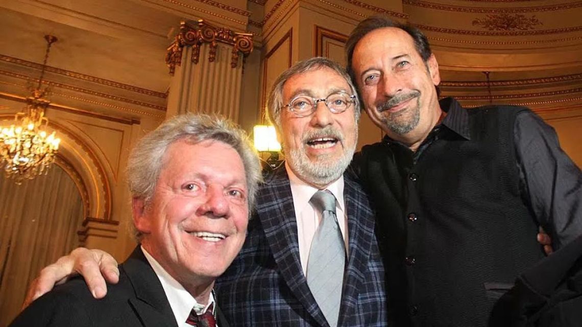 El recuerdo de Luis Brandoni a Emilio Disi: "Hizo de la comedia un ...