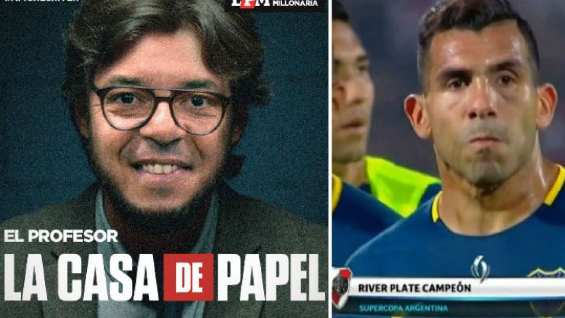 Los imperdibles memes tras un nuevo título de River | 442