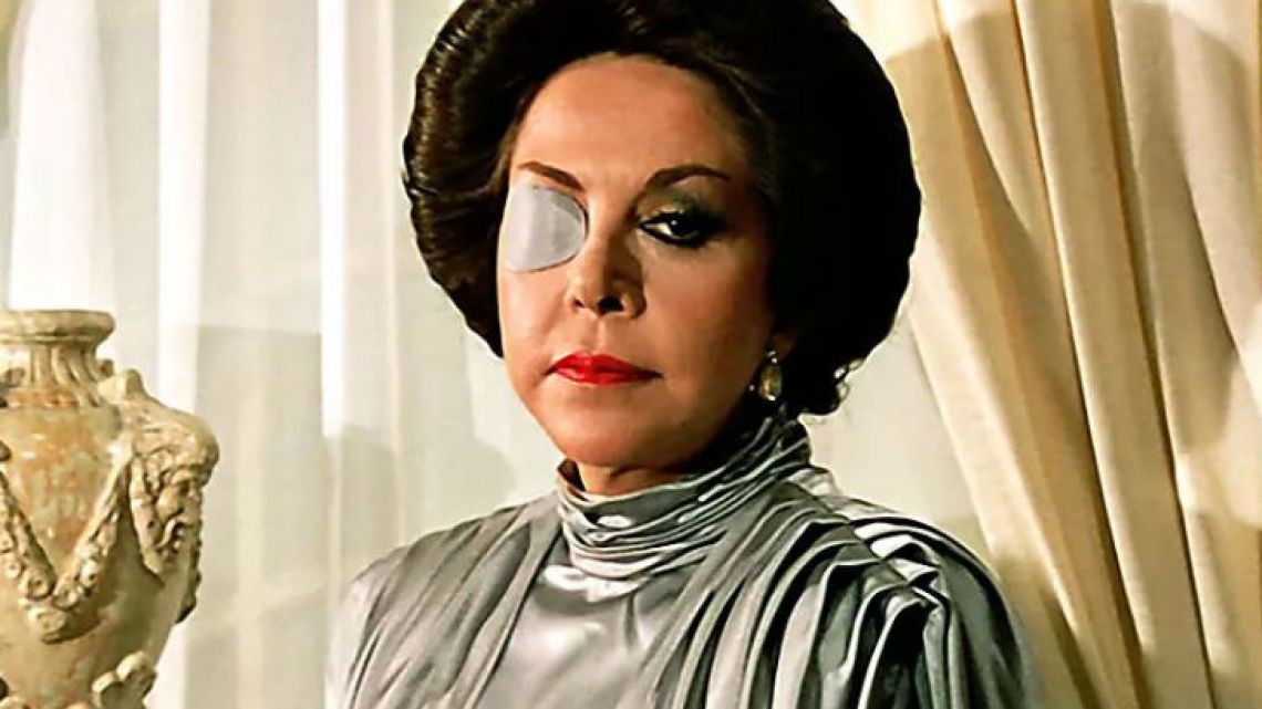 Murió la legendaria actriz María Rubio, reina de las villanas | Exitoina