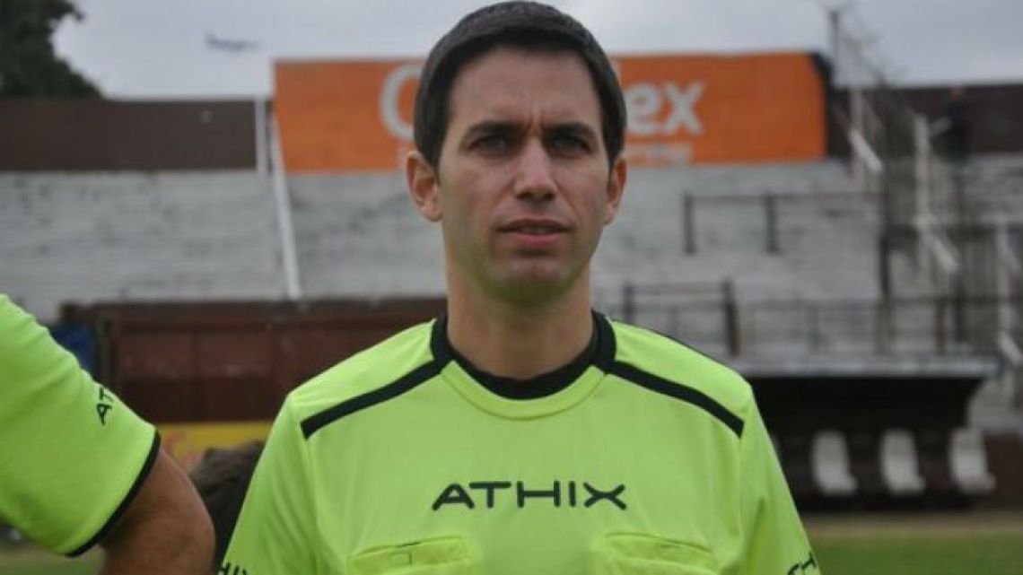 Martín Bustos: "Soy inocente y lo voy a demostrar" | 442