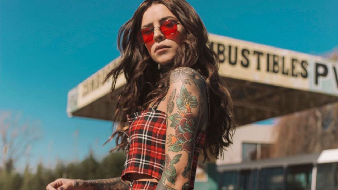 Exitoina | Cande Tinelli habló de los rumores de noviazgo con Luca Bonomi