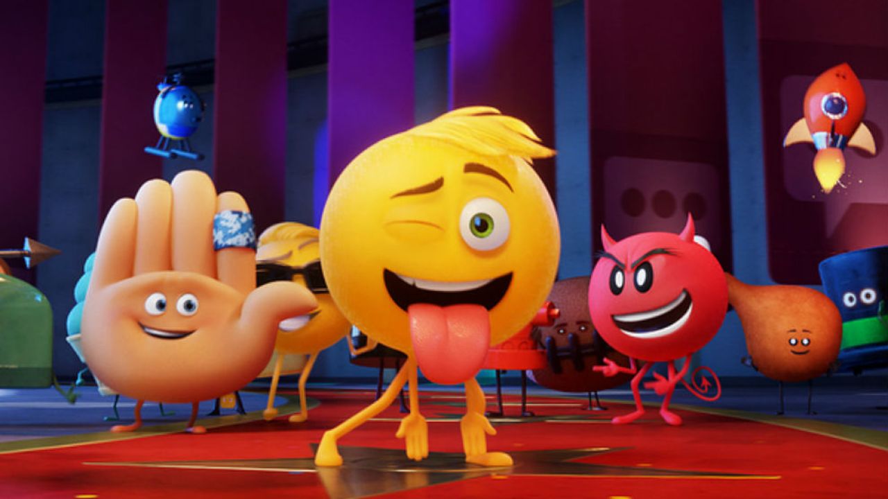Exitoina | “The Emoji Movie” es elegida como la peor película en los ...