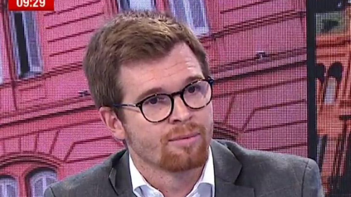 Las frases que Massot no hubiera querido decir al aire | Perfil