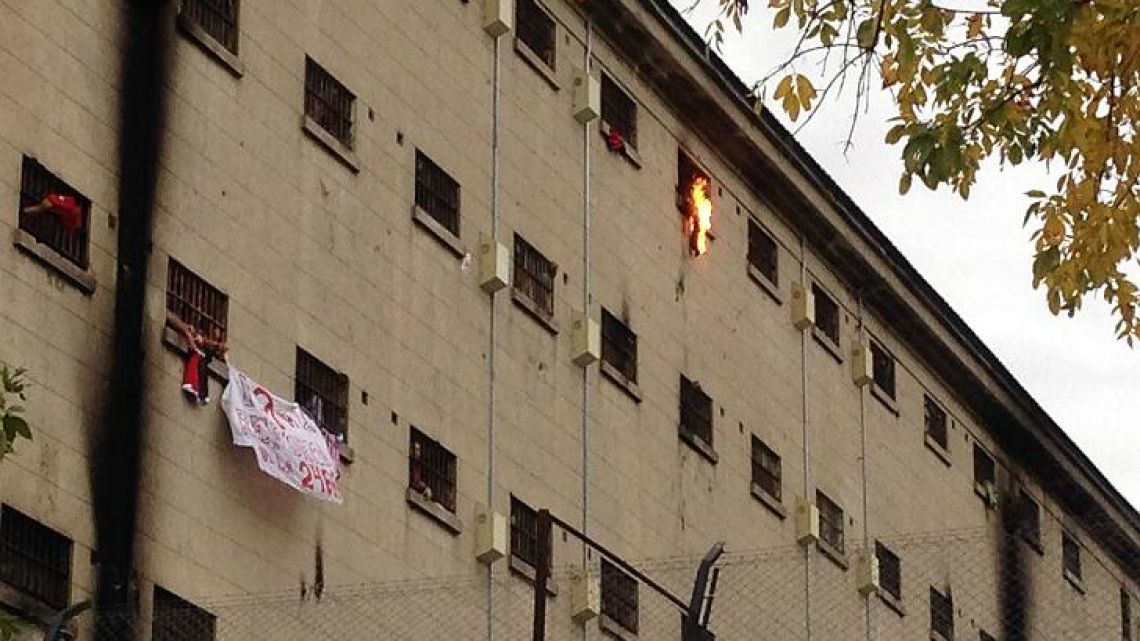 El fin de la Cárcel de Devoto, un “zoológico” humano en plena Buenos ...